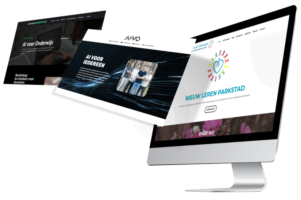 Website laten maken? Complete website bij Webfusion